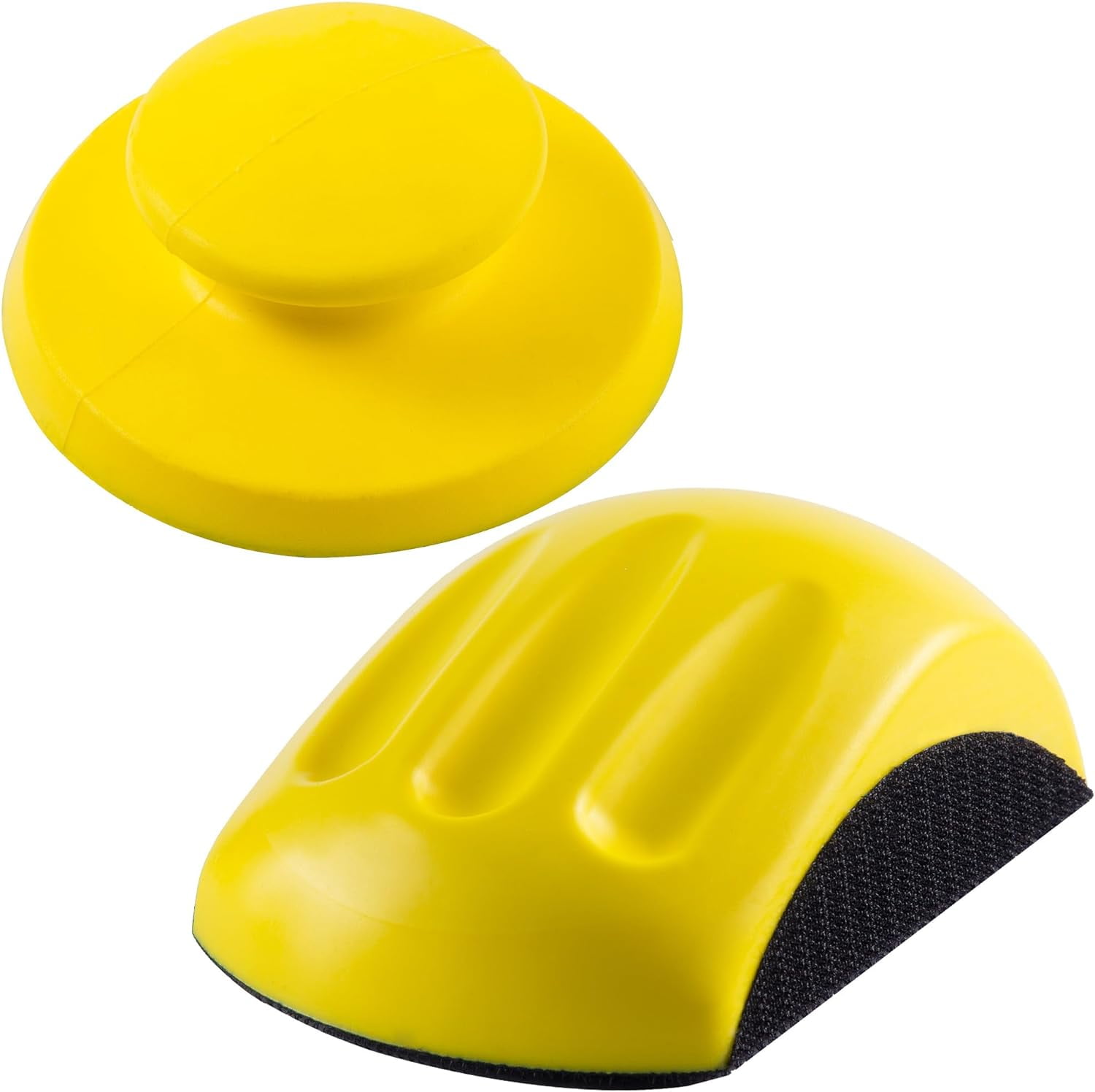 Round hand sanding block store