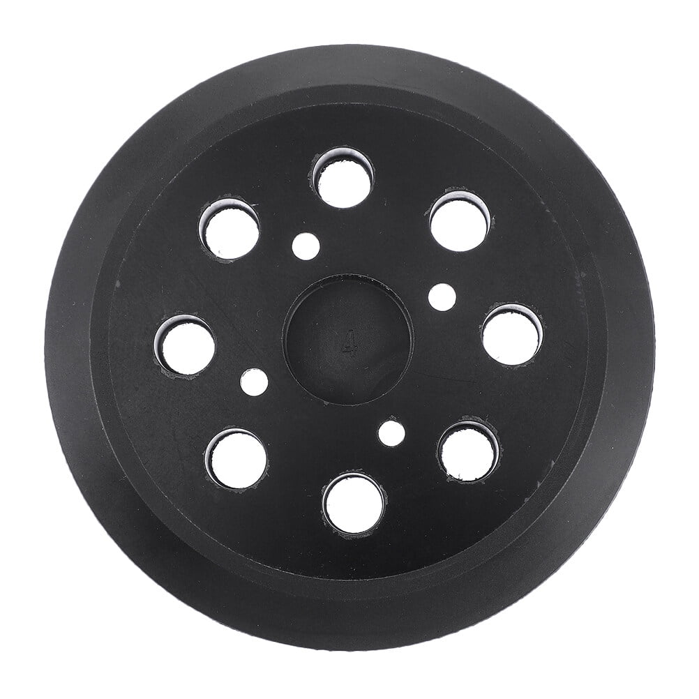 Hook Loop Sander Disc 8-hole Sanding Disc Metal Sander Disc Pad for ...