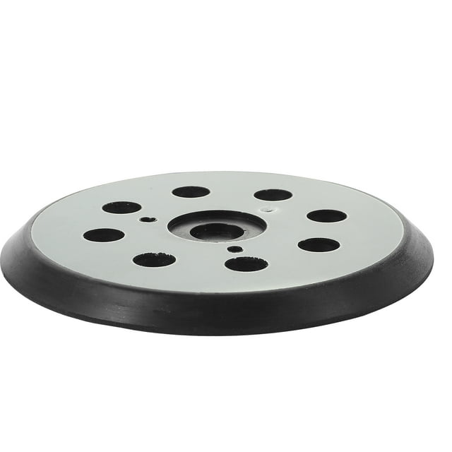 Hook Loop Sanding Pad Replacement 8- hole Sander Sanding Pad Metal Sander Disc - Walmart.com