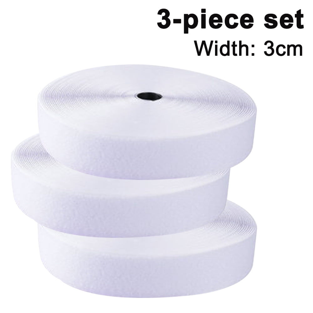 Hook Loop Strips with Adhesive - Industrial Strength Sticky Back ...