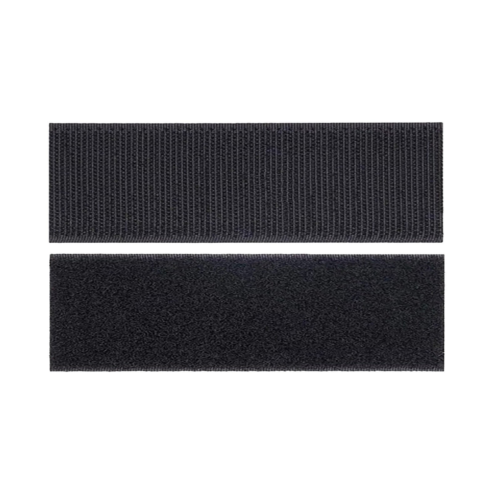 Hook and Loop Tape, 1.9x3.9 Inch Hook and Loop Fasteners with Adhesive ...