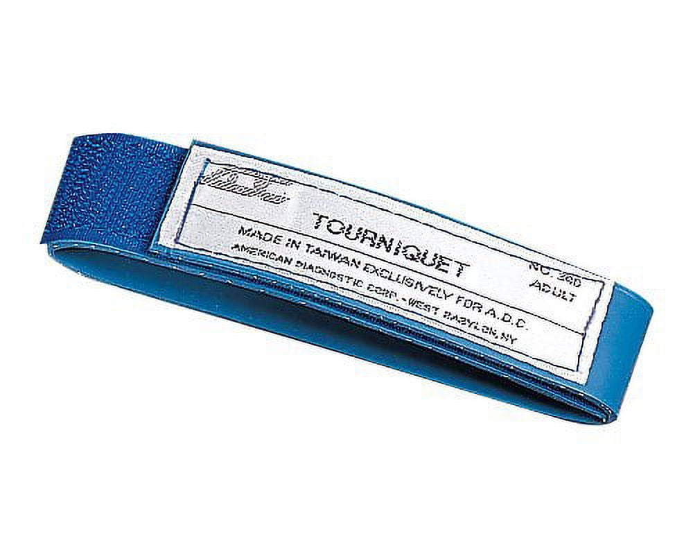 Hook & Loop Tourniquet, Adult ADC340 - Walmart.com