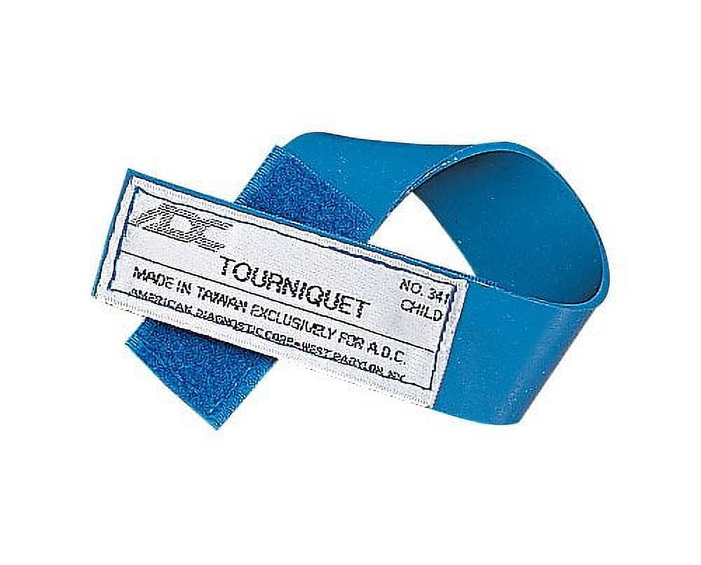 Hook & Loop Tourniquet, Child ADC341 - Walmart.com