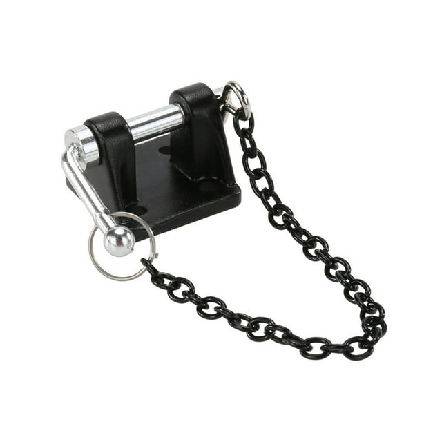 Hook Metal 90046 Pintle Car Hook for SCX10 Tow D90 1/10 RC Crawler CC01 ...