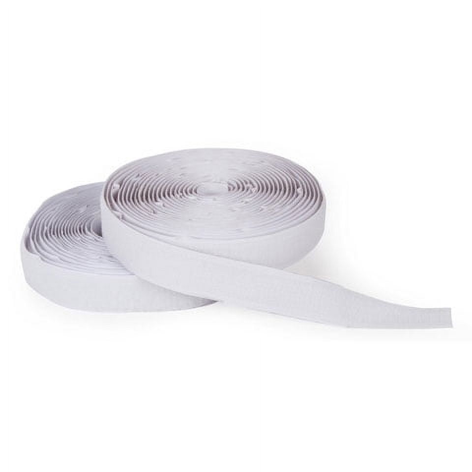 Hook N Loop Strp Wht .75 In X15Ft - Walmart.com