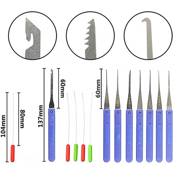 Hook & Pick Tools