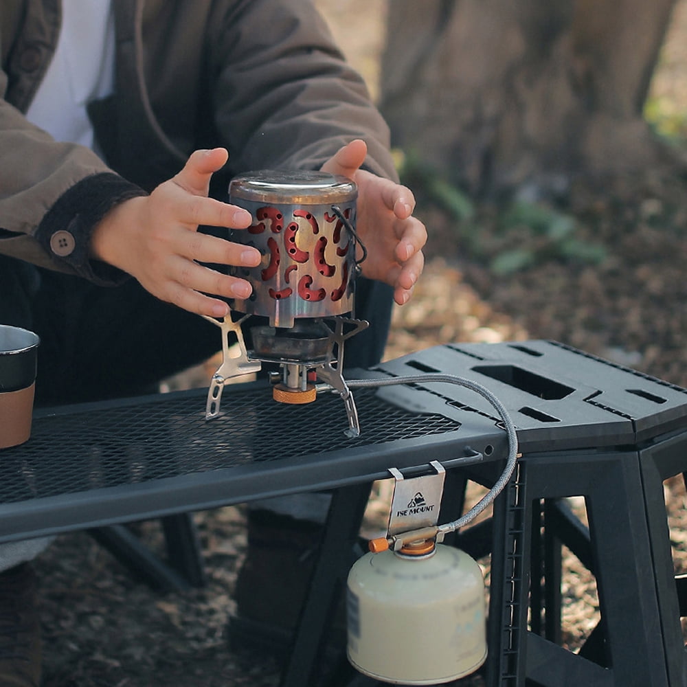 Hook,Portable Side Picnic Table Side Stainless Steel Portable Steel ...