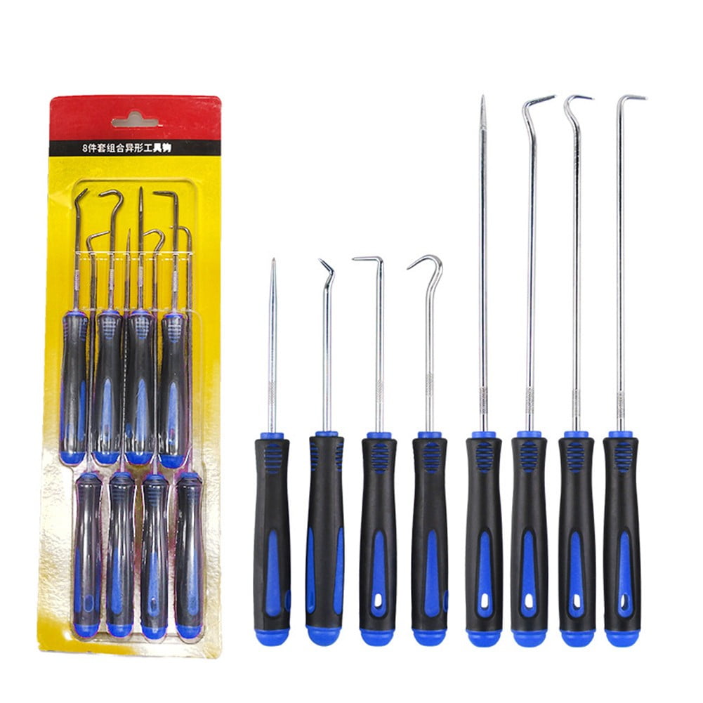 Hook Puller Set with - 491011 Piece Automotive Tool Kit blue - Walmart.com