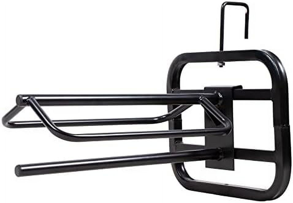 Hook Over Saddle with Pad Bar | Portable Horse Stable Essential ...
