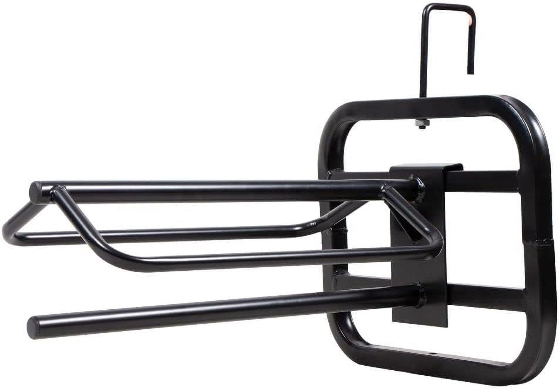 Hook Over Saddle Rack with Pad Bar | Portable Horse Stable Essential ...