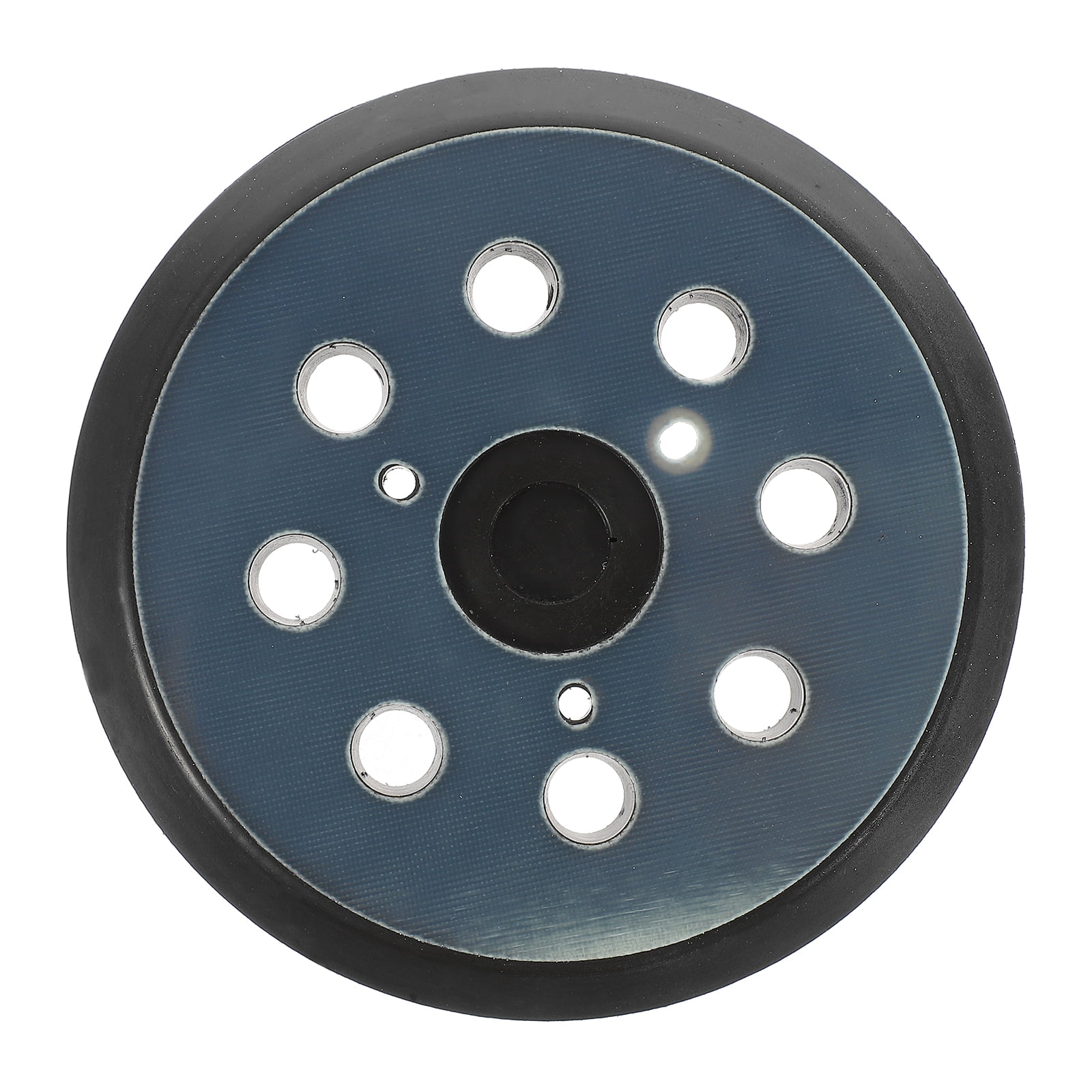 OUNONA Electric Polishing Pad Multi-Color Aluminum 8-Hole Dust Pickup ...