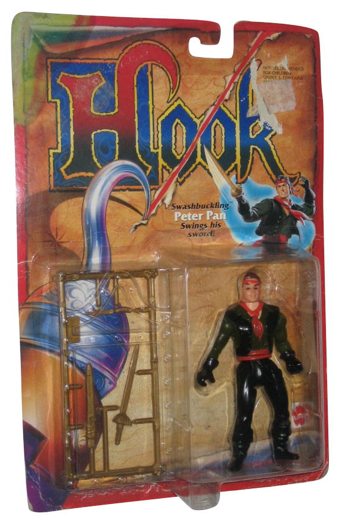 Hook Peter Pan Sword Toy