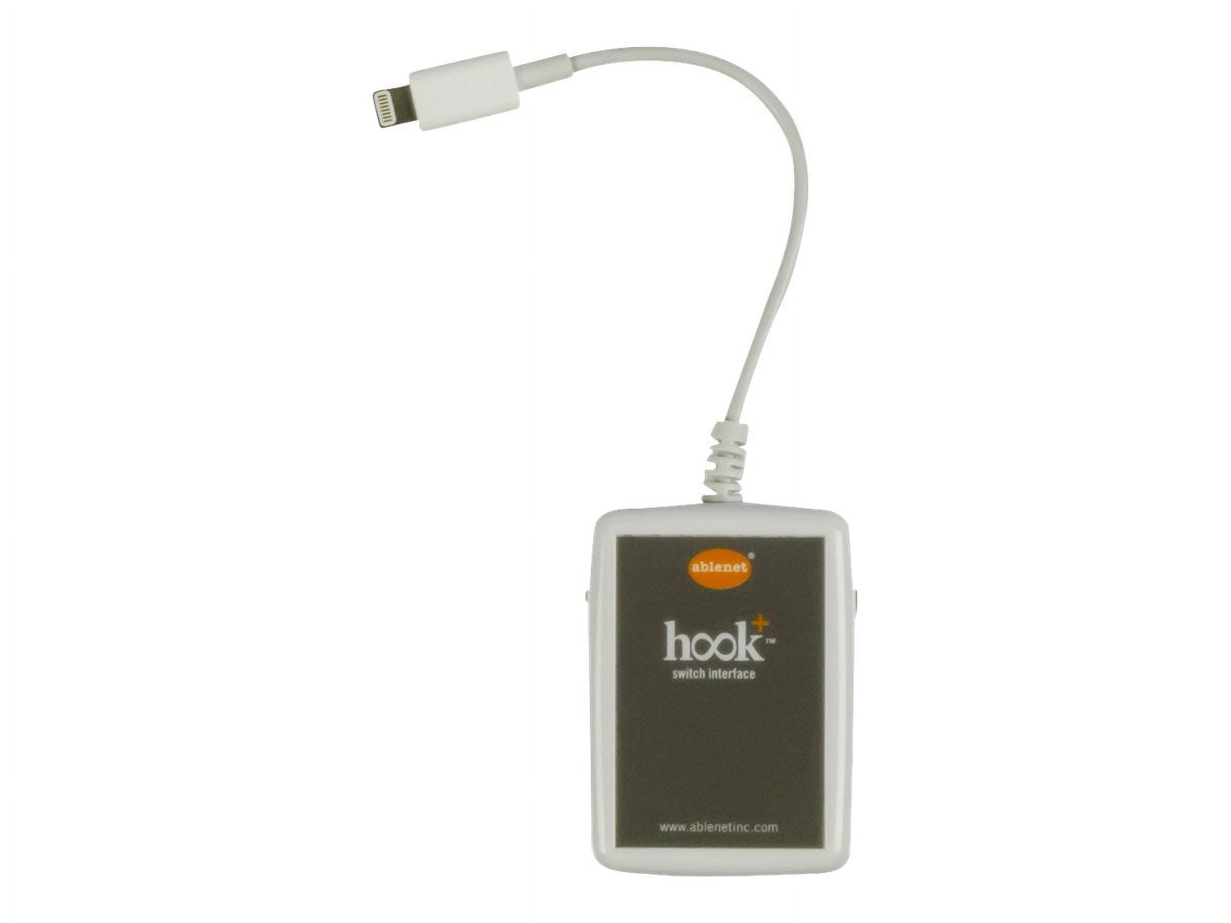 Ablenet Hook + 3rd Gen - Compatible with Tablet iPad, Cell Phone iPhone ...