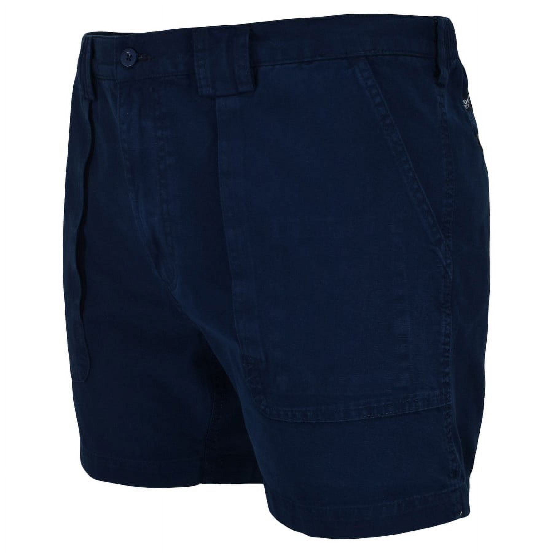 Hook & Tackle Men's Original Beer Can Island Short (42, Navy) - Walmart.com