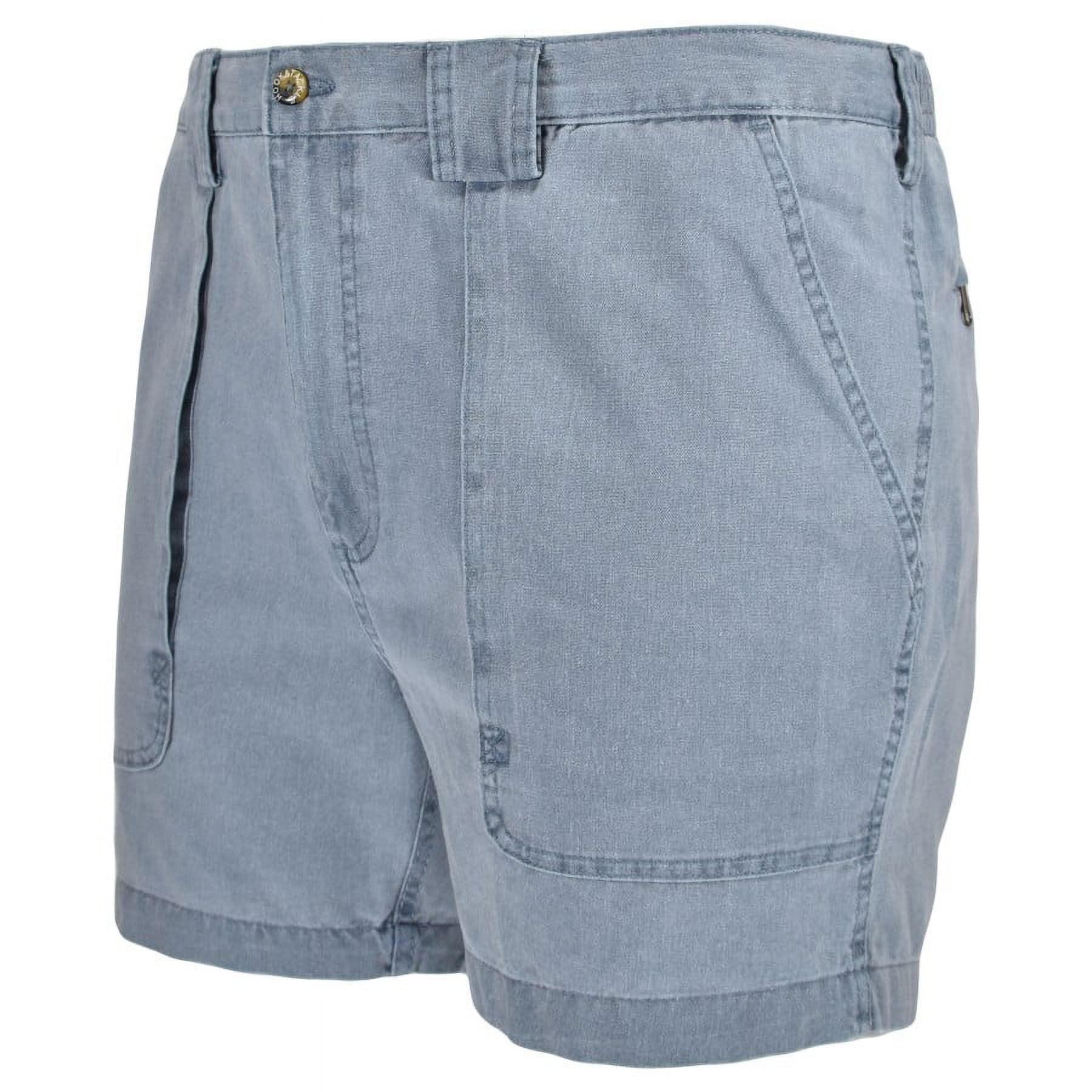 Hook & Tackle Original Beer Can Island Fishing Shorts - Walmart.com
