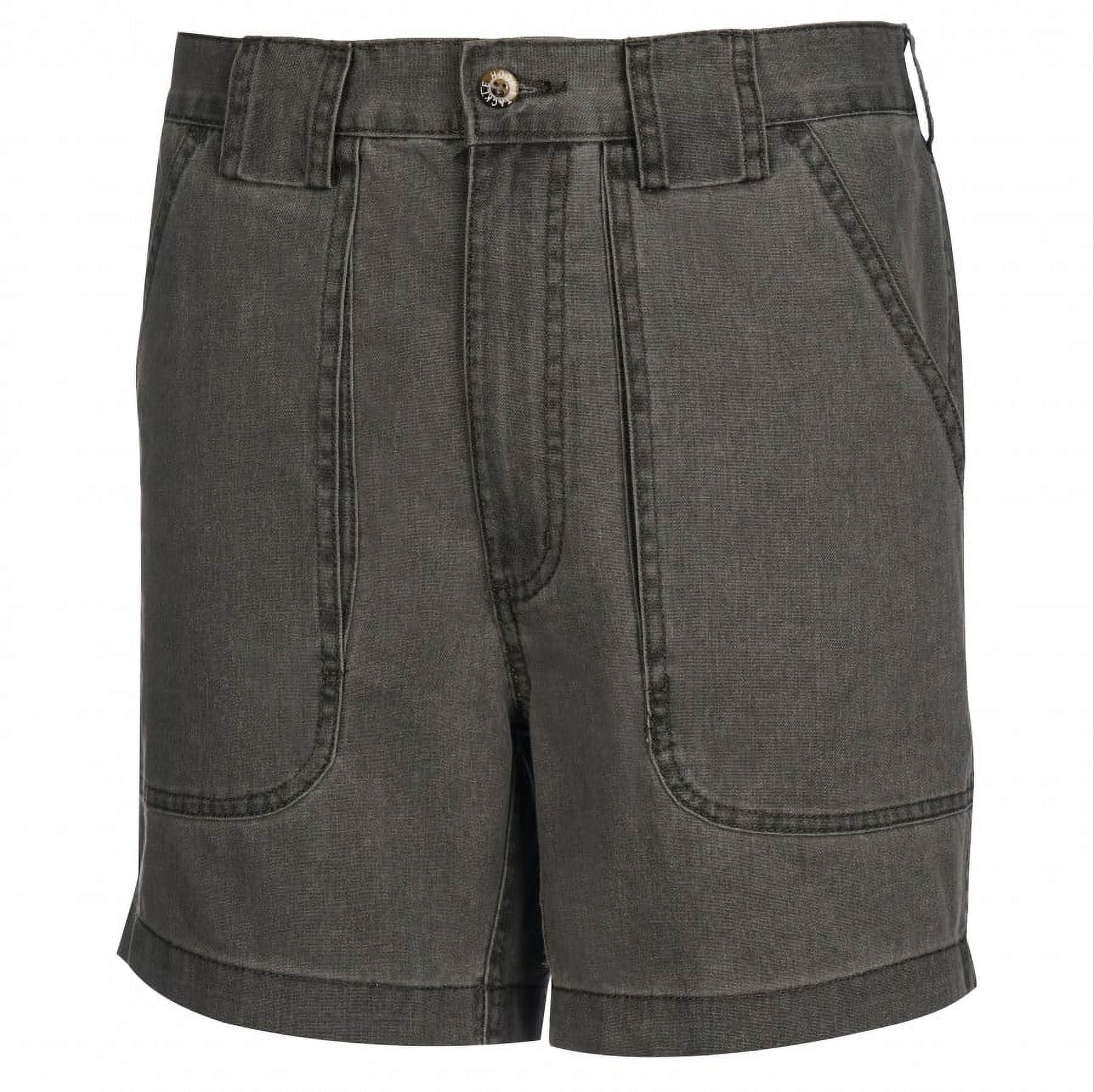 Hook & Tackle Original Beer Can Island Fishing Shorts - Walmart.com