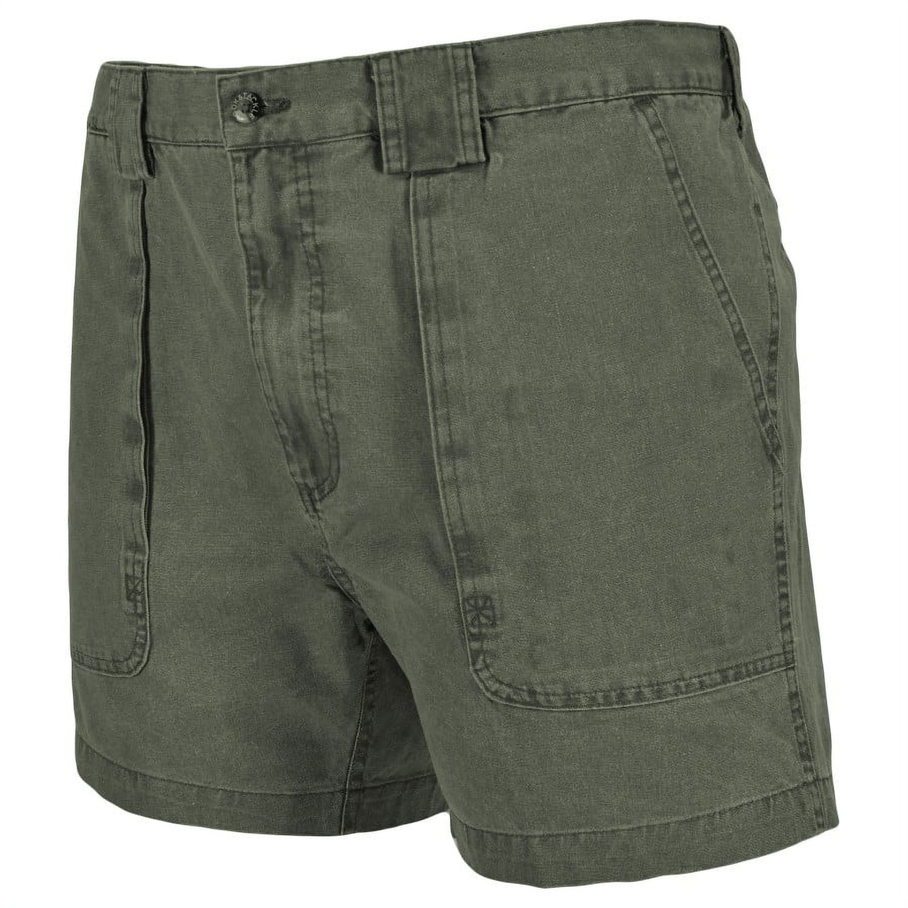 Hook & Tackle Original Beer Can Island Fishing Shorts - Walmart.com