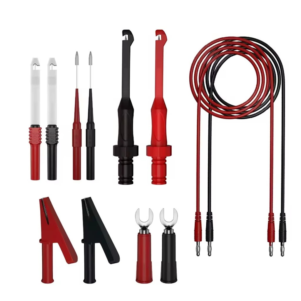 Hook Test Clip Safety Test Clip Insulation Piercing Probe For ...
