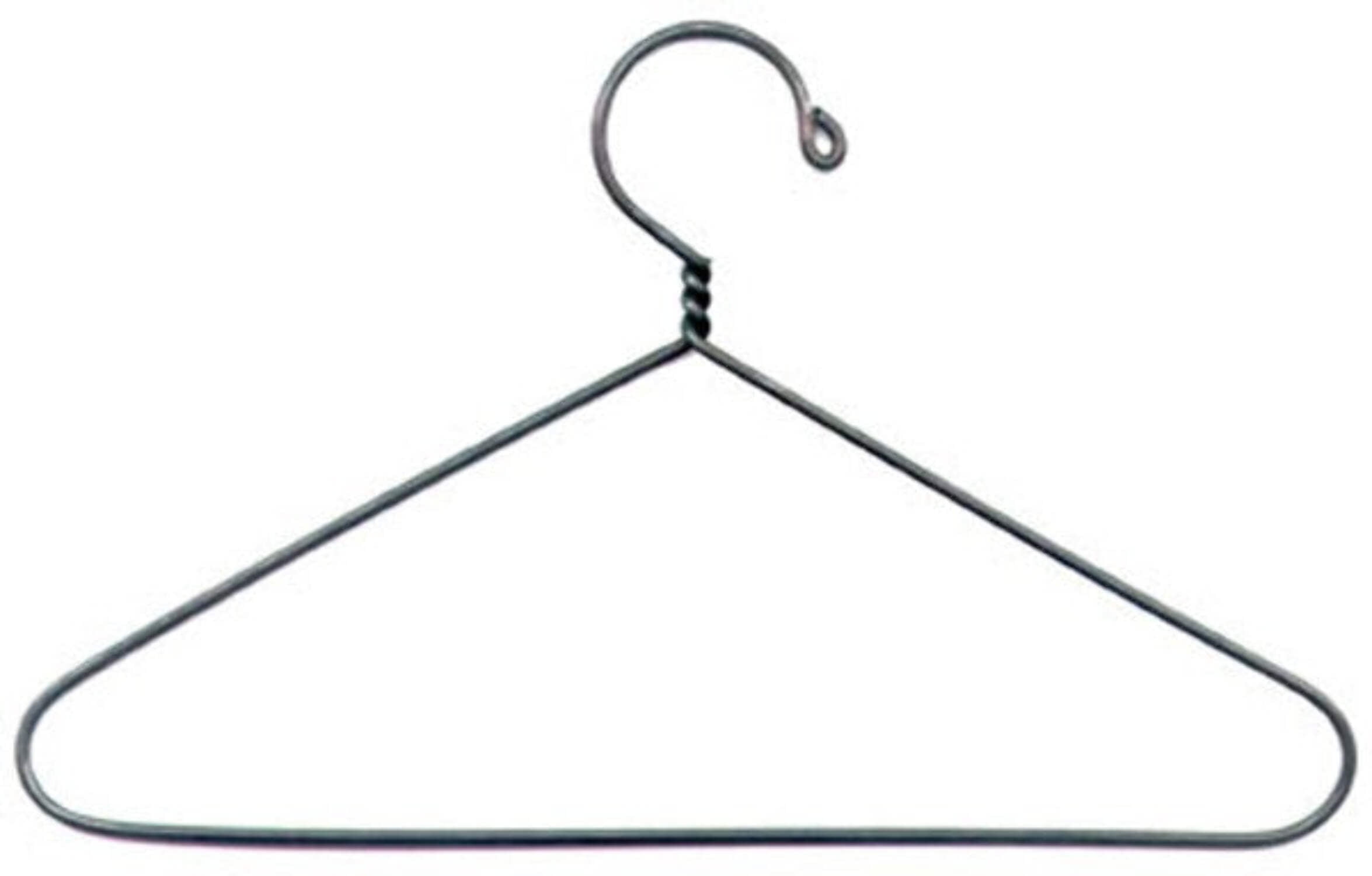 Hook Top with Open Center Hanger - Walmart.com
