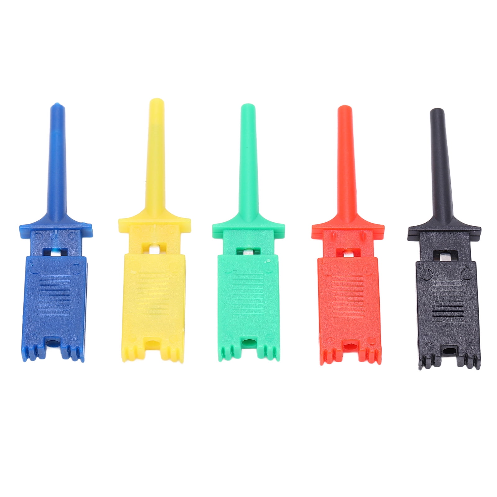 Hook Type Test Clamp Set - Flat Test Hook Clip Fixture Spare Parts for ...