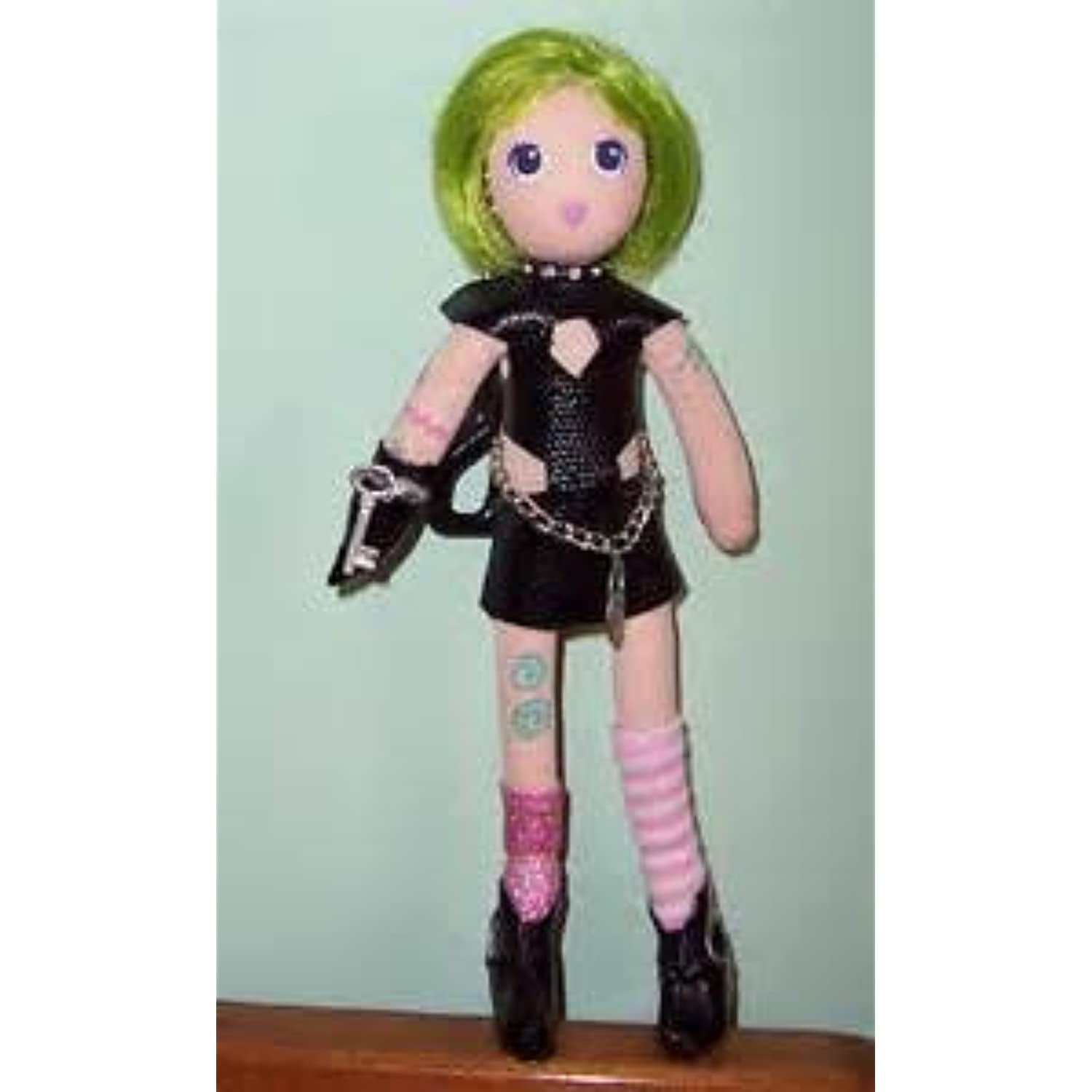 Hook Ups "Kat" Doll - Walmart.com
