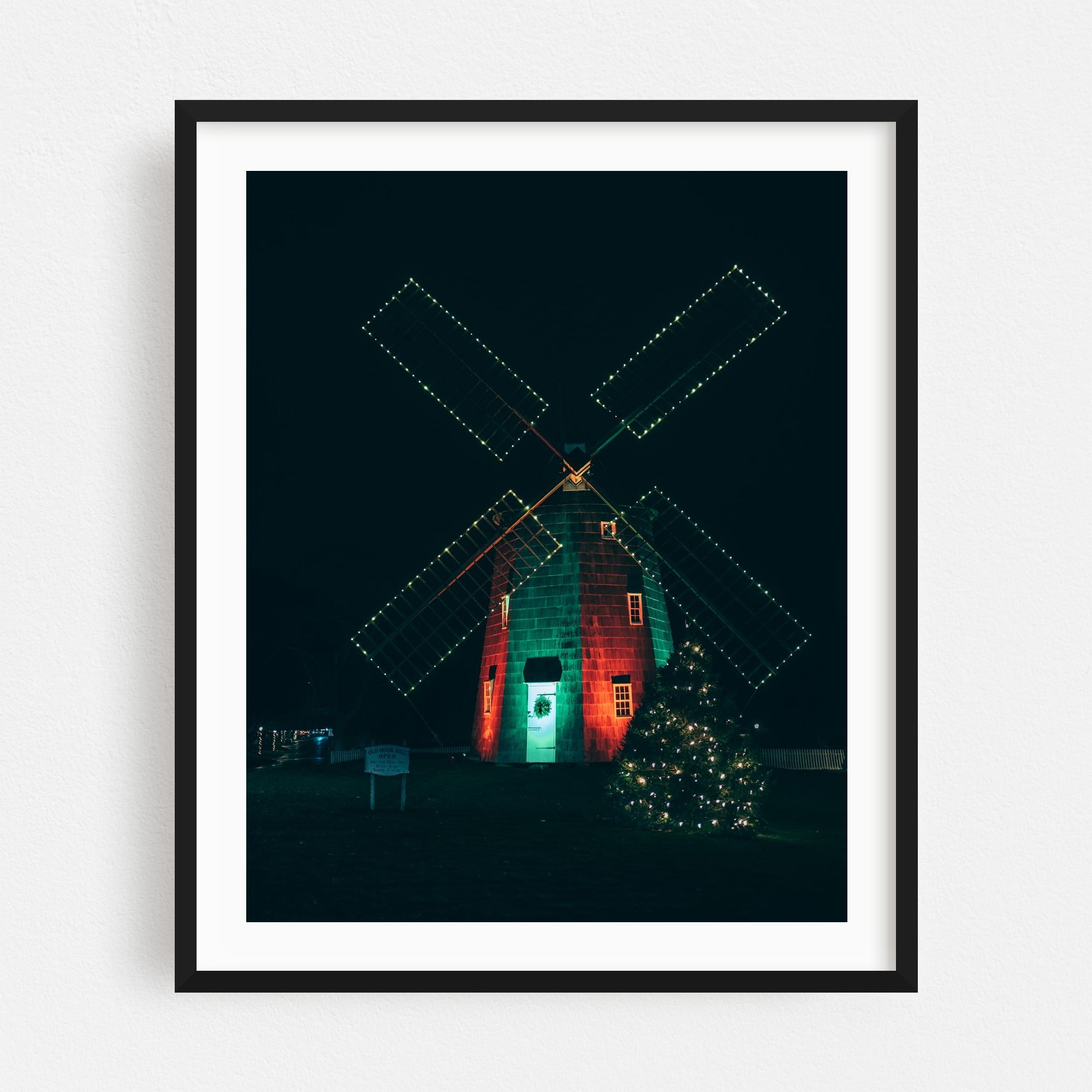 Hook Windmill, East Hampton - East Hampton New York Photography Night ...