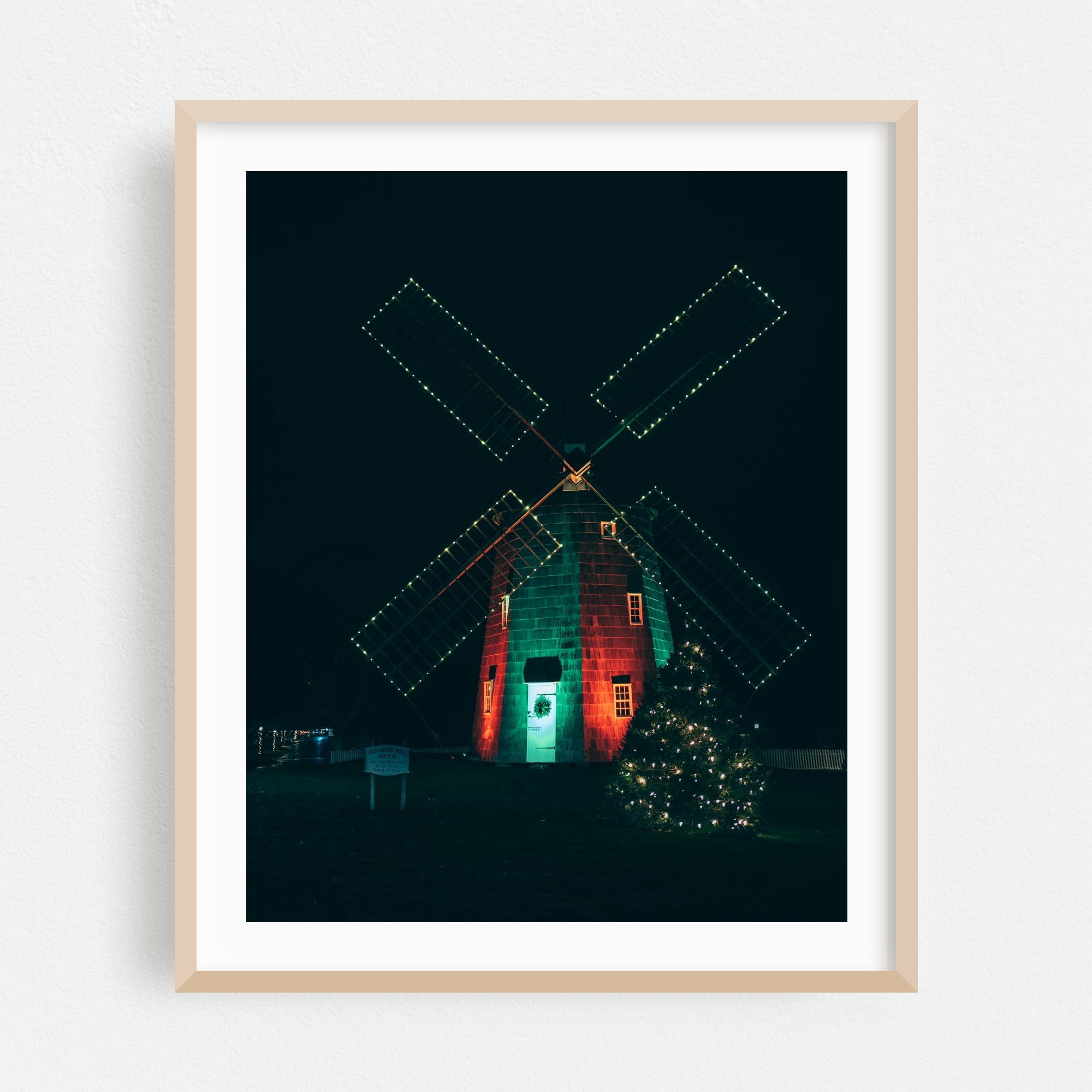 Hook Windmill, East Hampton - East Hampton New York Photography Night ...