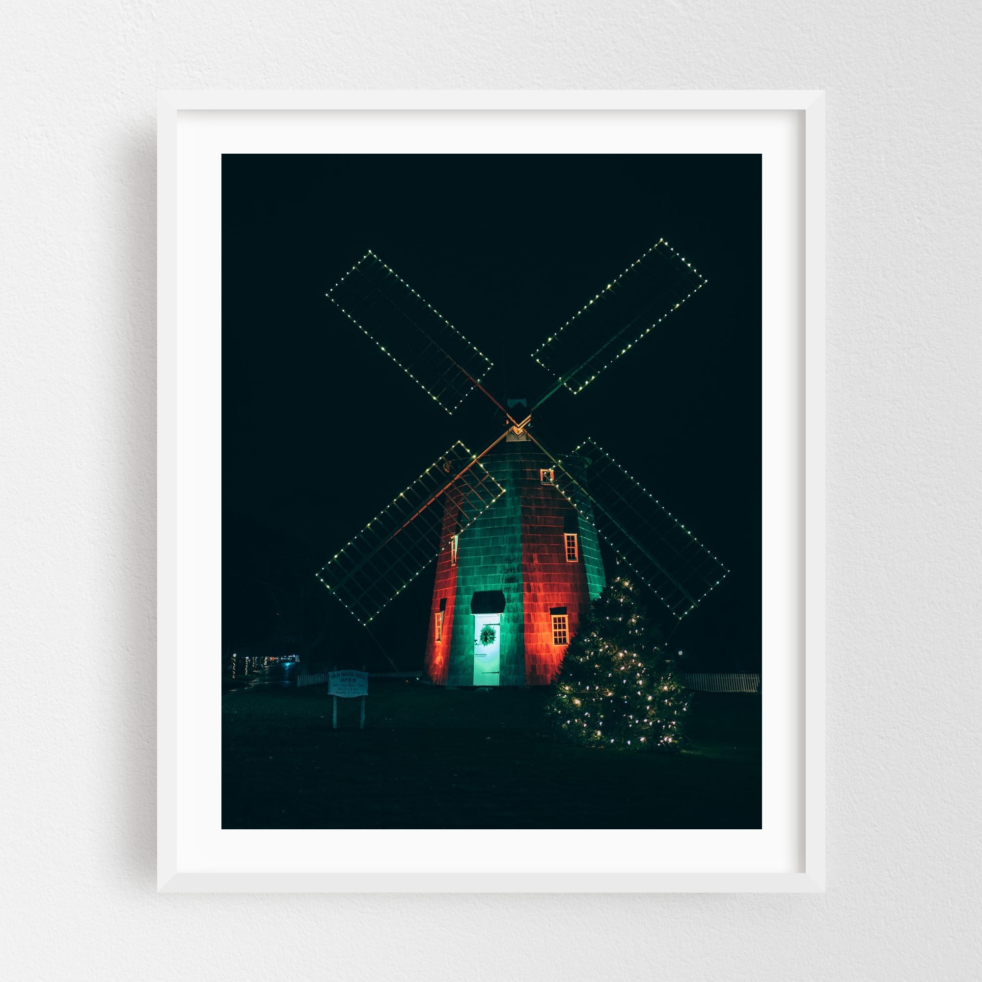 Hook Windmill, East Hampton - East Hampton New York Photography Night ...