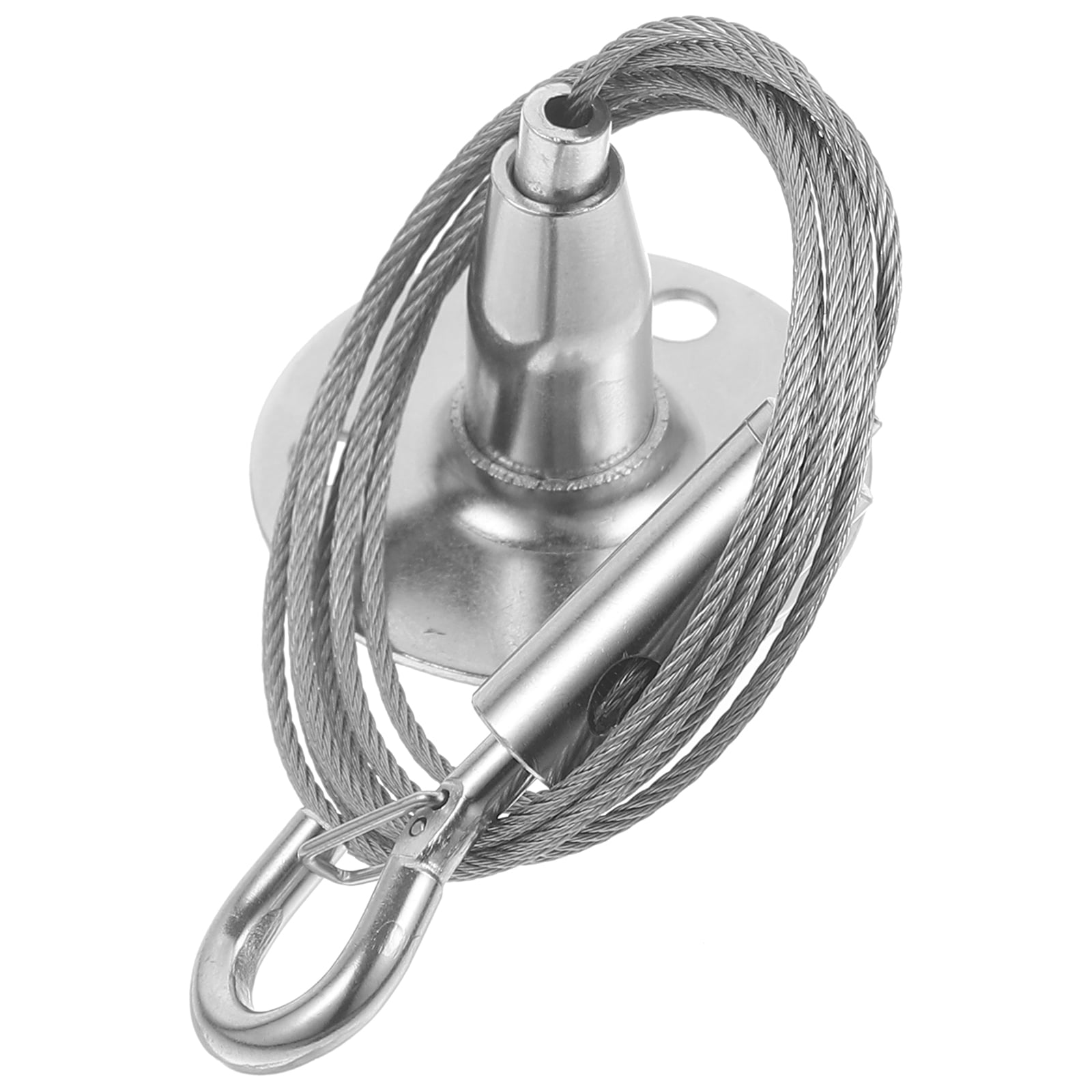 Hook Wire Rope Picture Rail Hanging Peace of Mind Cord Lanyard Frames ...