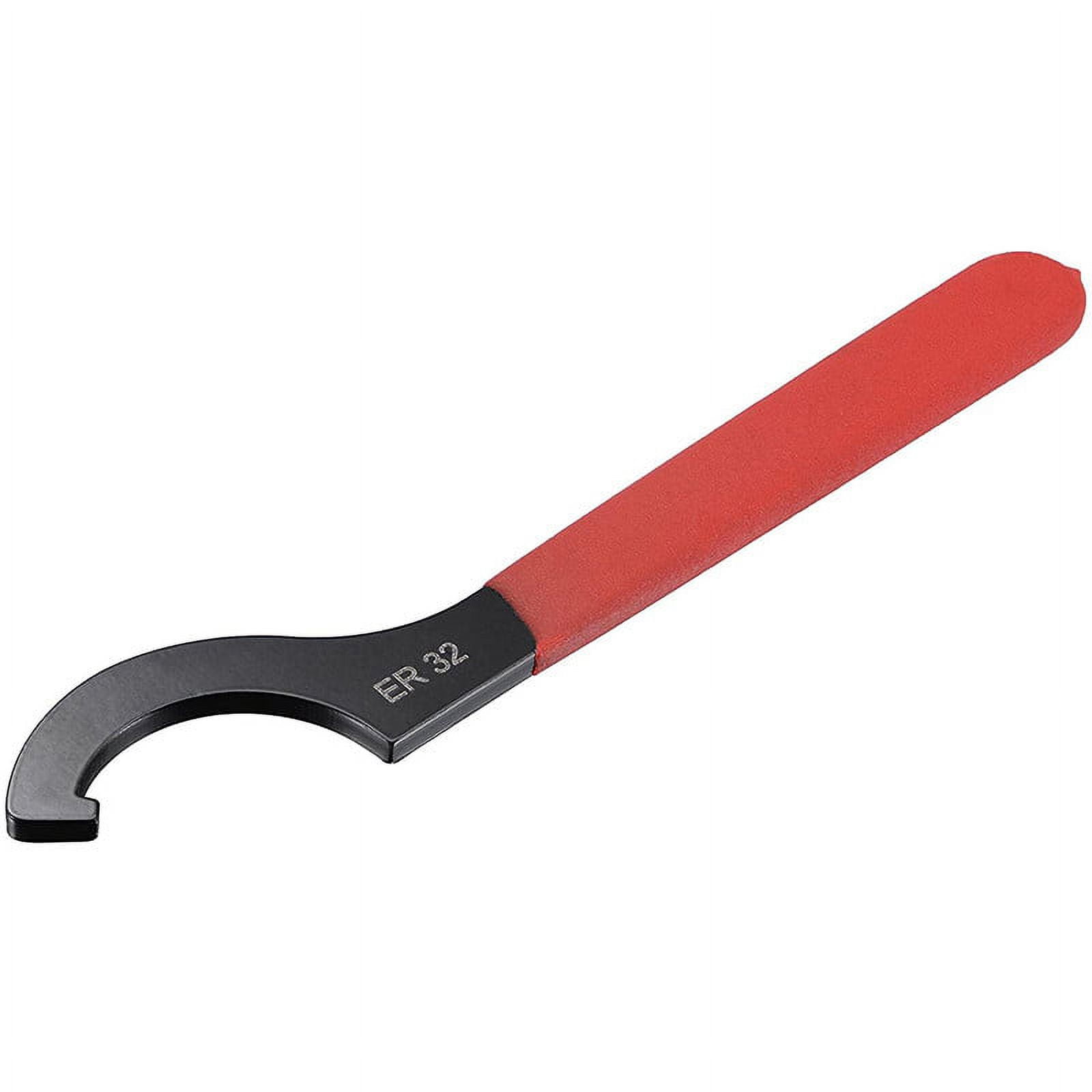 Hook Wrench Industrial Grade ER Hook Wrench Spanner Precision and ...