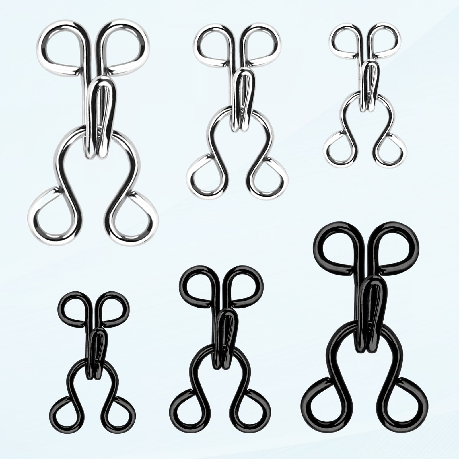 Hook agus Súil le haghaidh Fuála, Athsholáthar Crúcaí Bra, Crúcaí agus ...