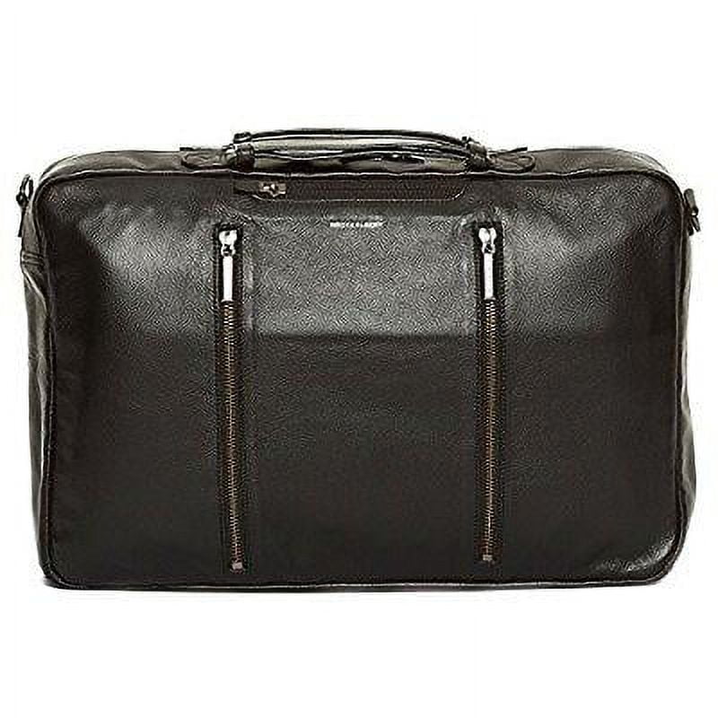 Hook and Albert Leather 3-Way Carryall - Walmart.com
