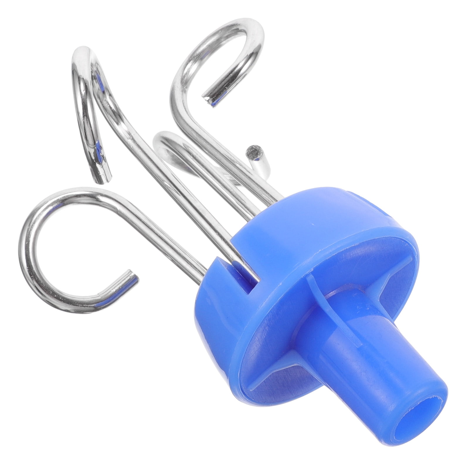 Hook for Infusion Rack IV Pole Stand Hanging Stainless Steel Hooks ...