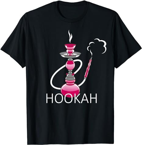 Hookah T-Shirt (multiple colors) - Walmart.com