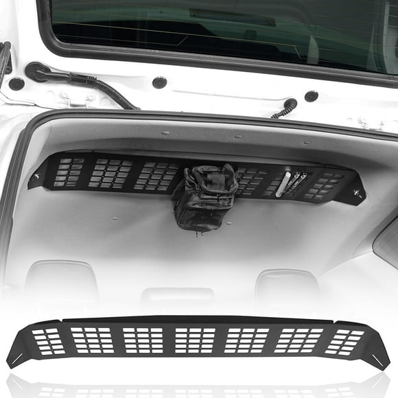 4runner Window Molle Panel