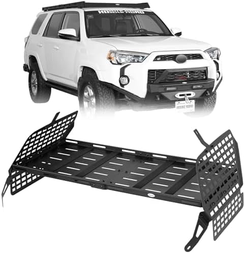 Hooke Road 4Runner Trunk Cargo Rack and Rear Window Molle Panel Kit for ...