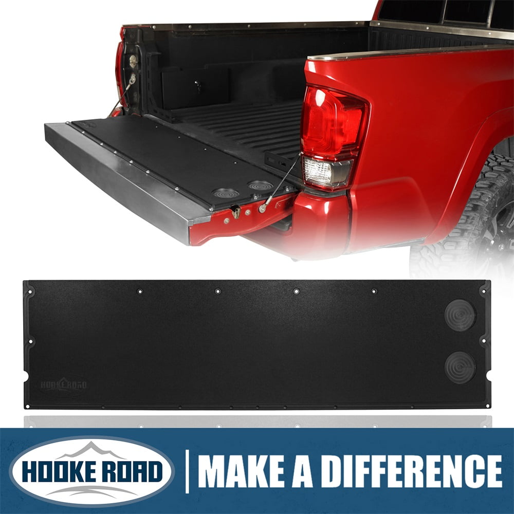 Hooke Road Heavy-duty Tailgate Plastic Panel, Fit Toyota Tacoma 2005 ...