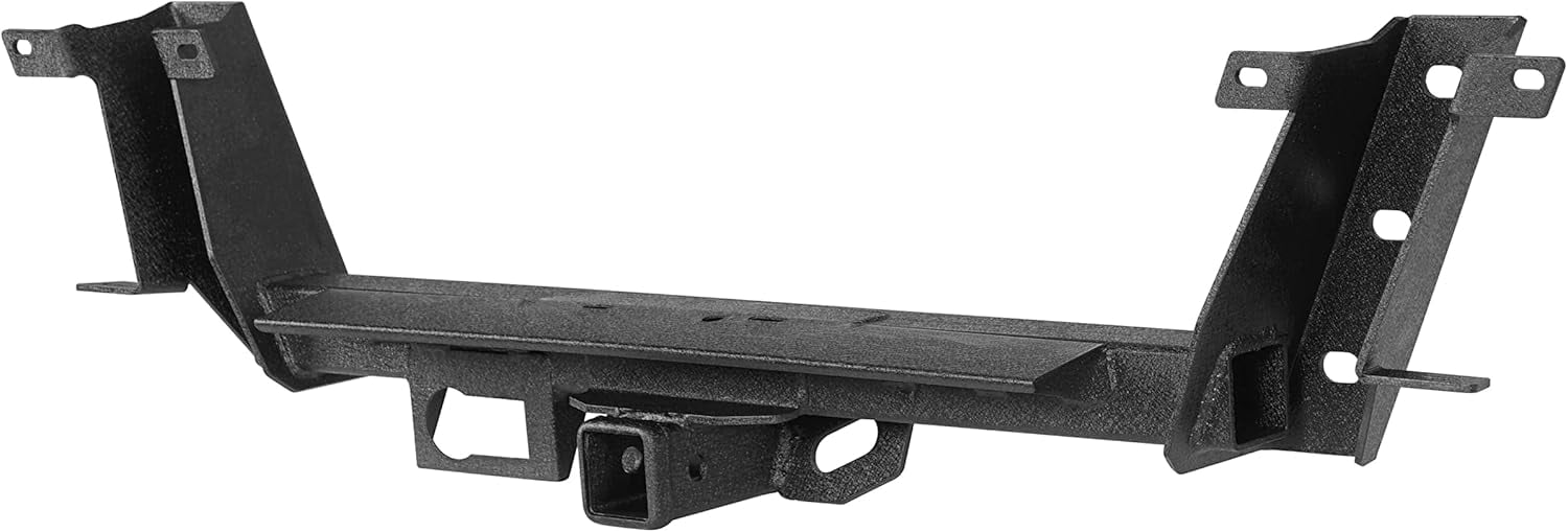 Hooke Road Class 3 Trailer Hitch, 2" Receiver, Square Tube Frame for ...