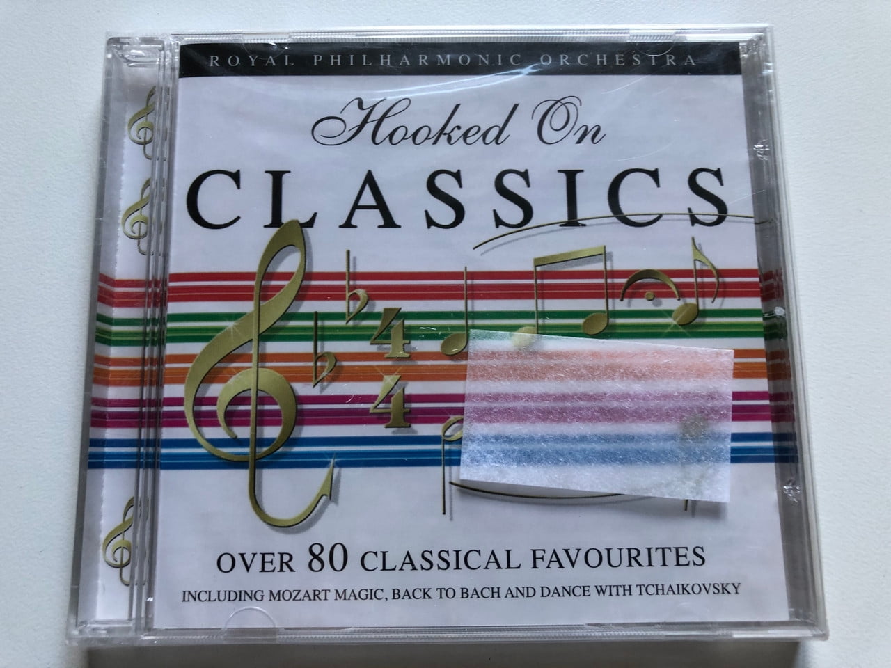 Hooked On Classics - Royal Philharmonic Orchestra / Over 80 Classical ...