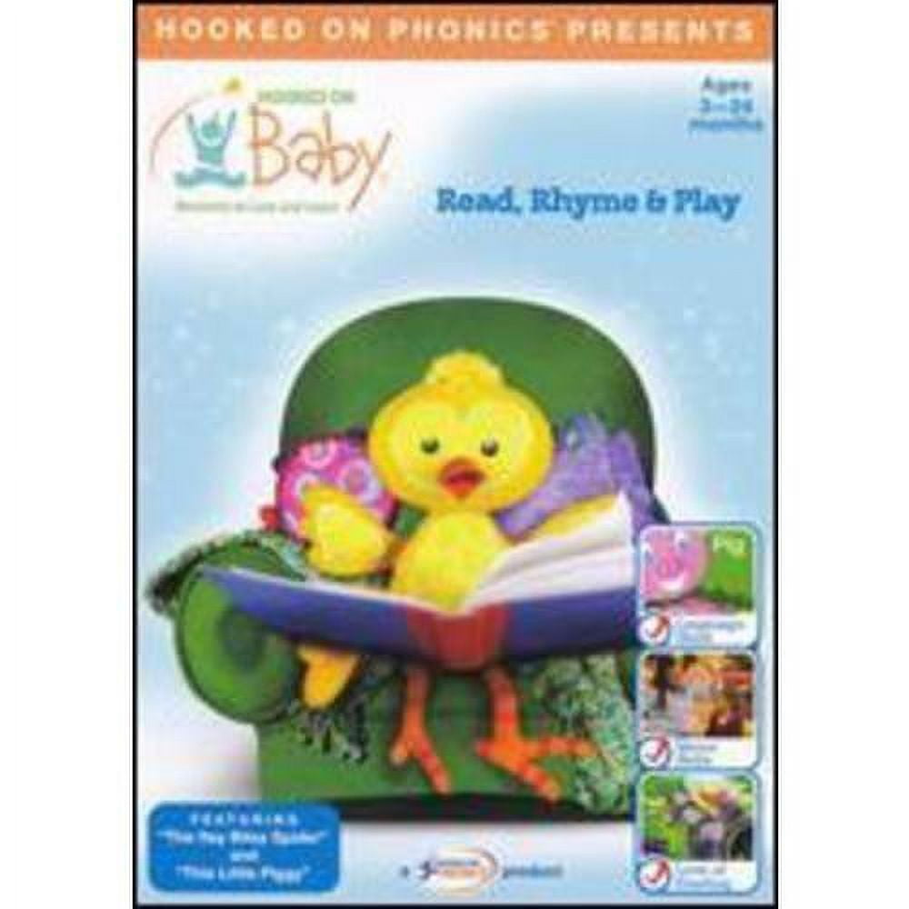 Hooked on Baby-Playtime - Walmart.com