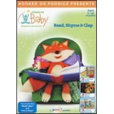 Hooked on Baby: Read, Rhyme & Clap (DVD), Hooked on Phonics, Special ...