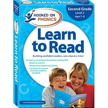 Learn to Read: Hooked on Phonics Learn to Read - Level 7 : Early Fluent ...