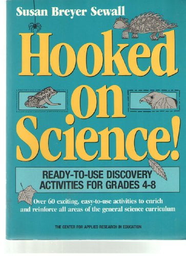 Pre-Owned Hooked on Science: Ready to Use Discovery Activities for ...