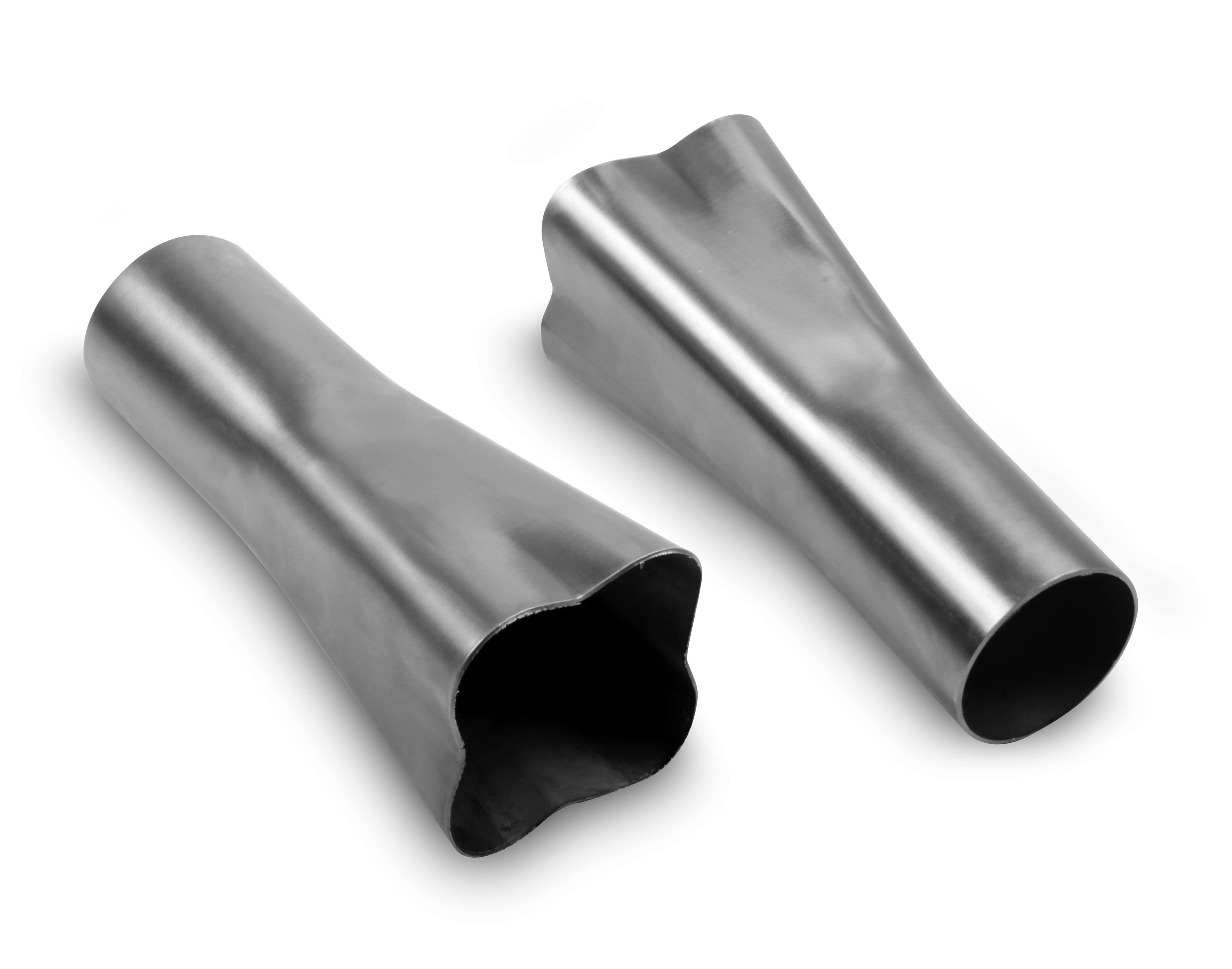 Free Shipping! Hooker Formed Steel Exhaust Header Collector 10in 4-1 ...