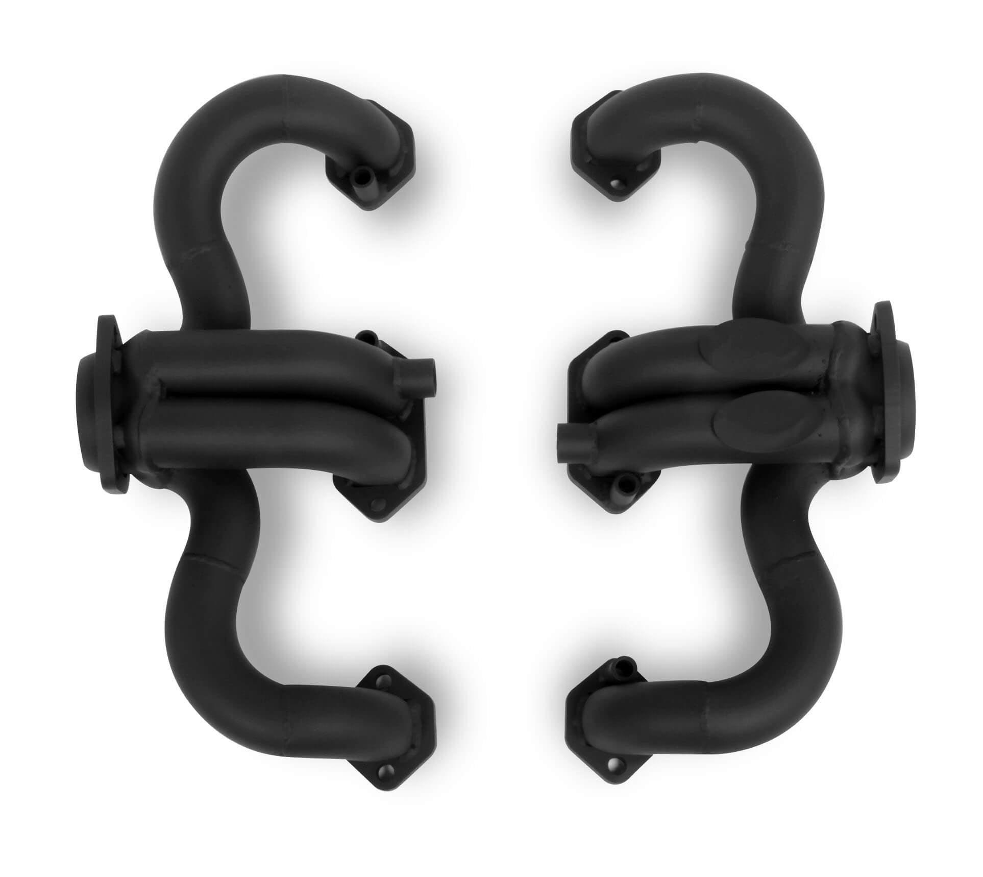 Hooker 2061HKR Exhaust Header - Walmart.com