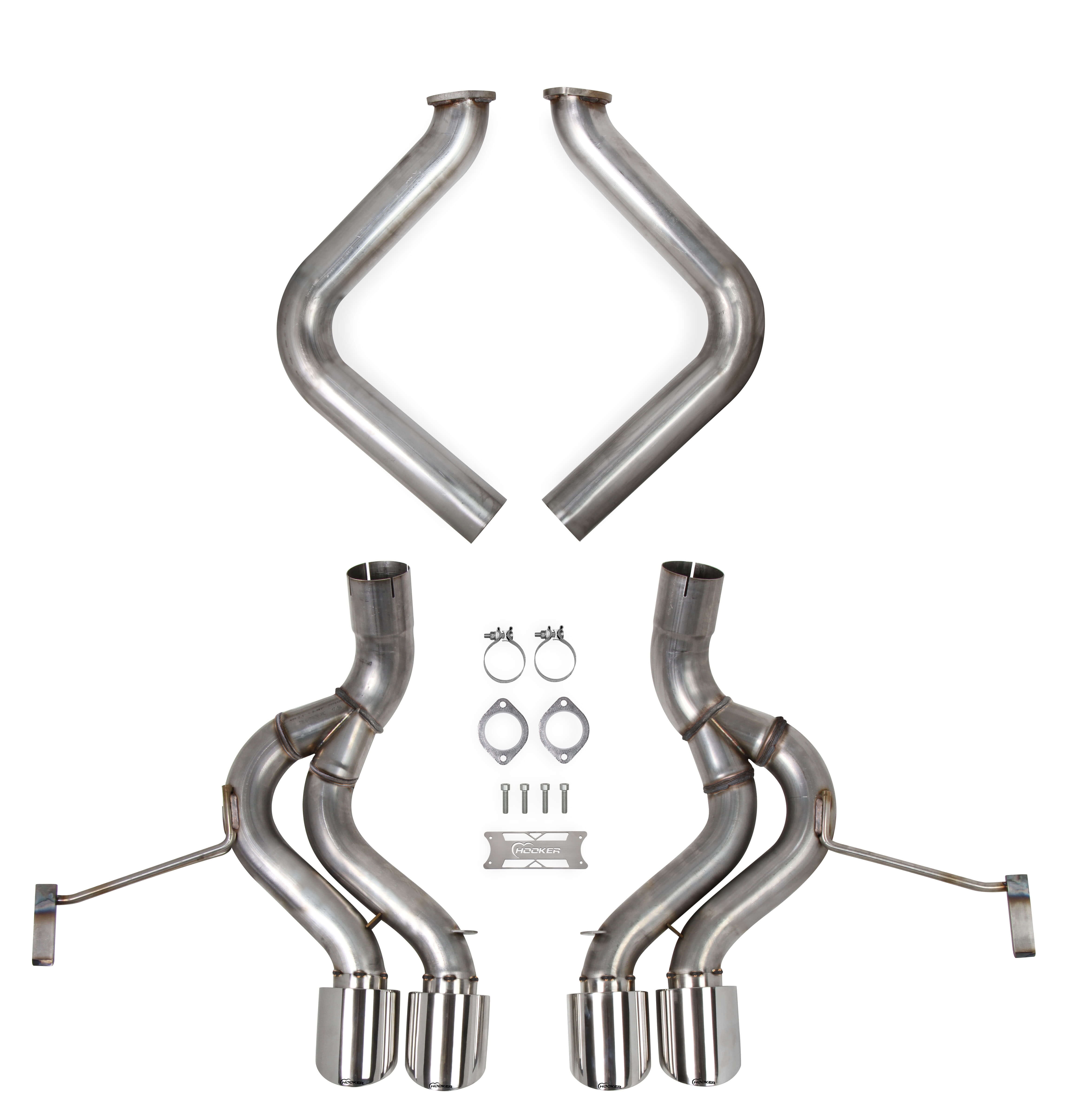 Chevrolet Classic Exhaust System Kit