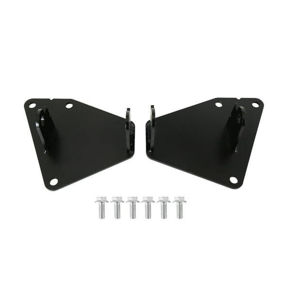 Ls Accessory Brackets