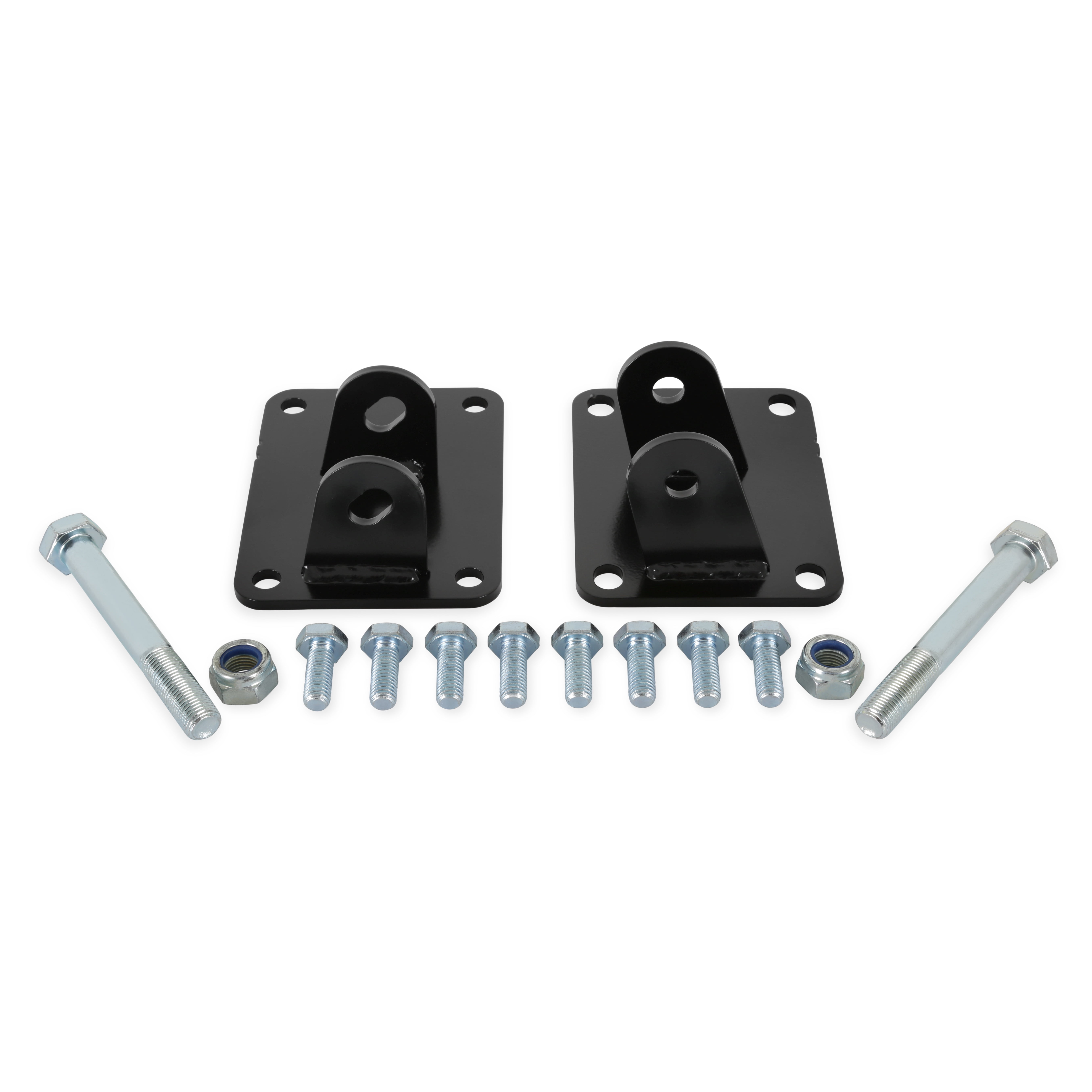 Hooker Blackheart BHS504 LS Engine Mount Brackets with Team Z Swap K ...