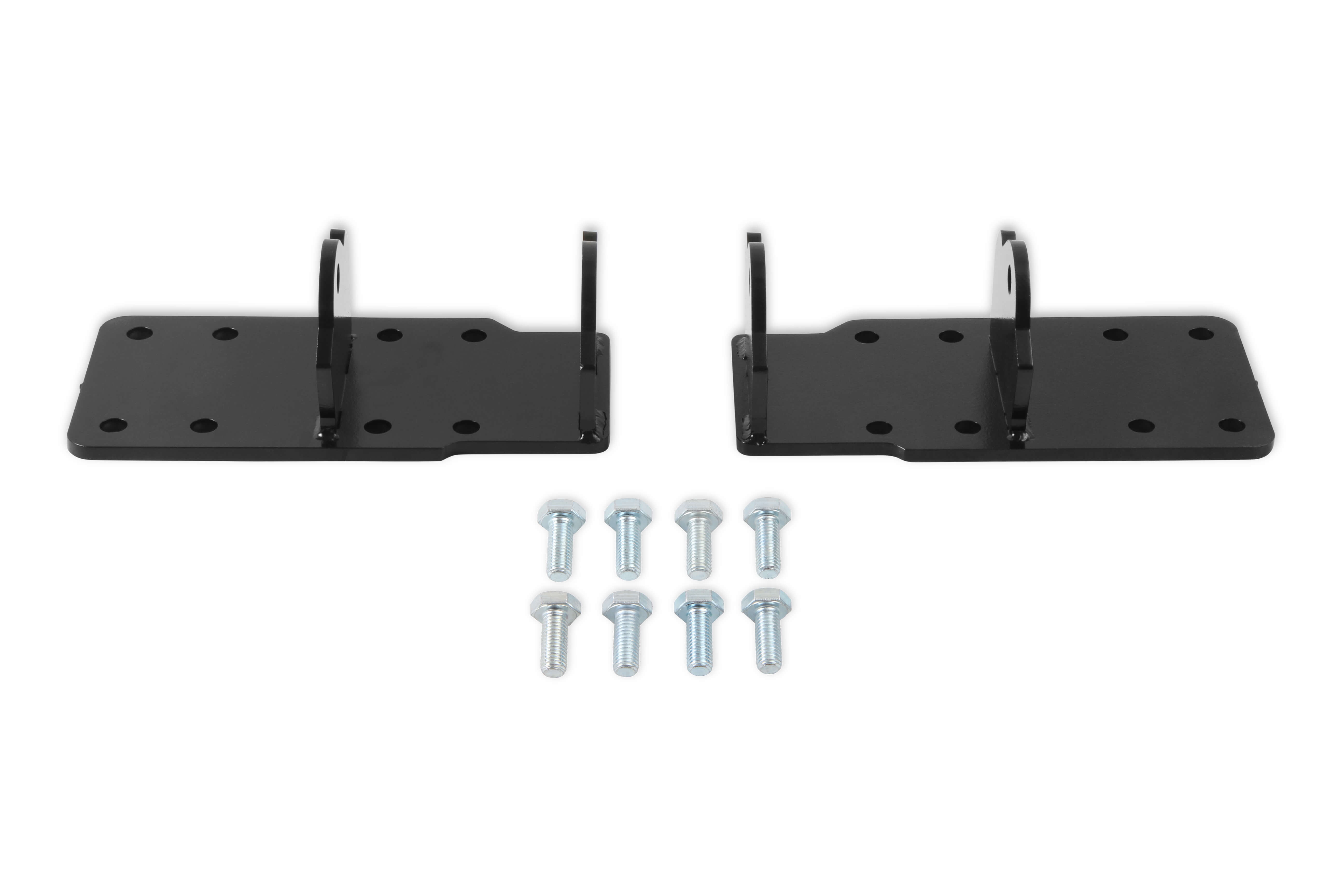 Hooker Blackheart BHS552 LS Swap Standard Engine Mount Brackets Dual ...