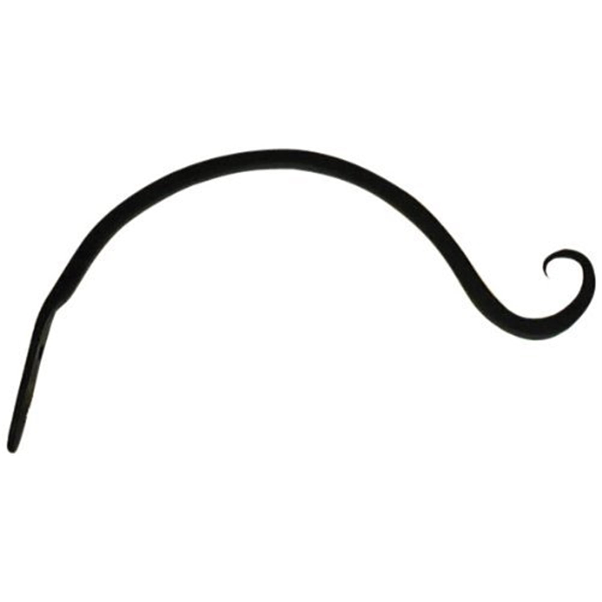Hookery Curved Hanger with Upturned Hook for Hanging Plants or Feeders ...